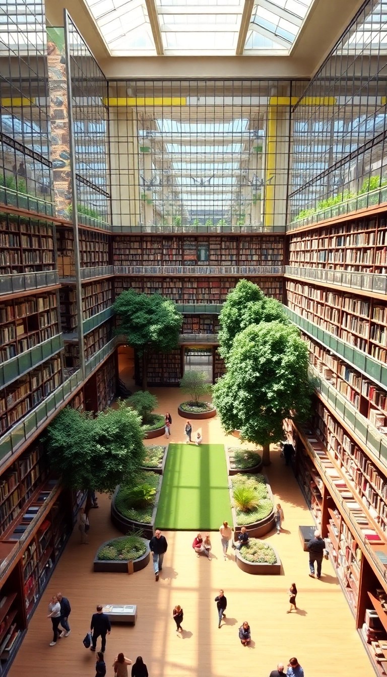 15 Coolest Libraries Around the World That Will Leave You Speechless ...