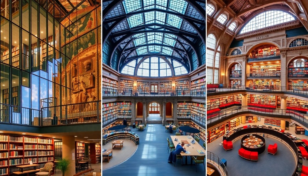 15 Coolest Libraries Around the World That Will Leave You Speechless ...