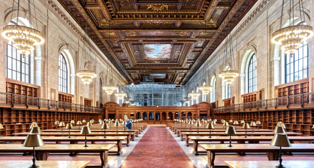 15 Coolest Libraries Around the World That Will Leave You Speechless ...